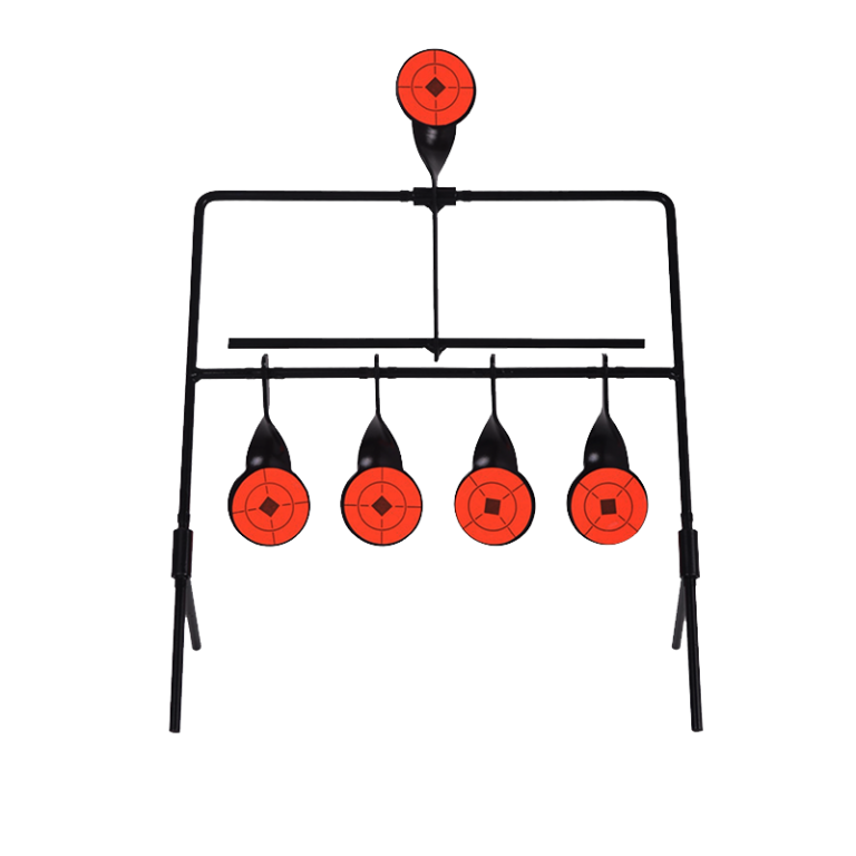 5 Steel Shooting Targets | All Rider Imports
