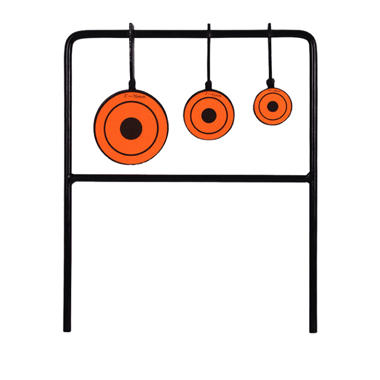 3 Steel Shooting Targets | All Rider Imports